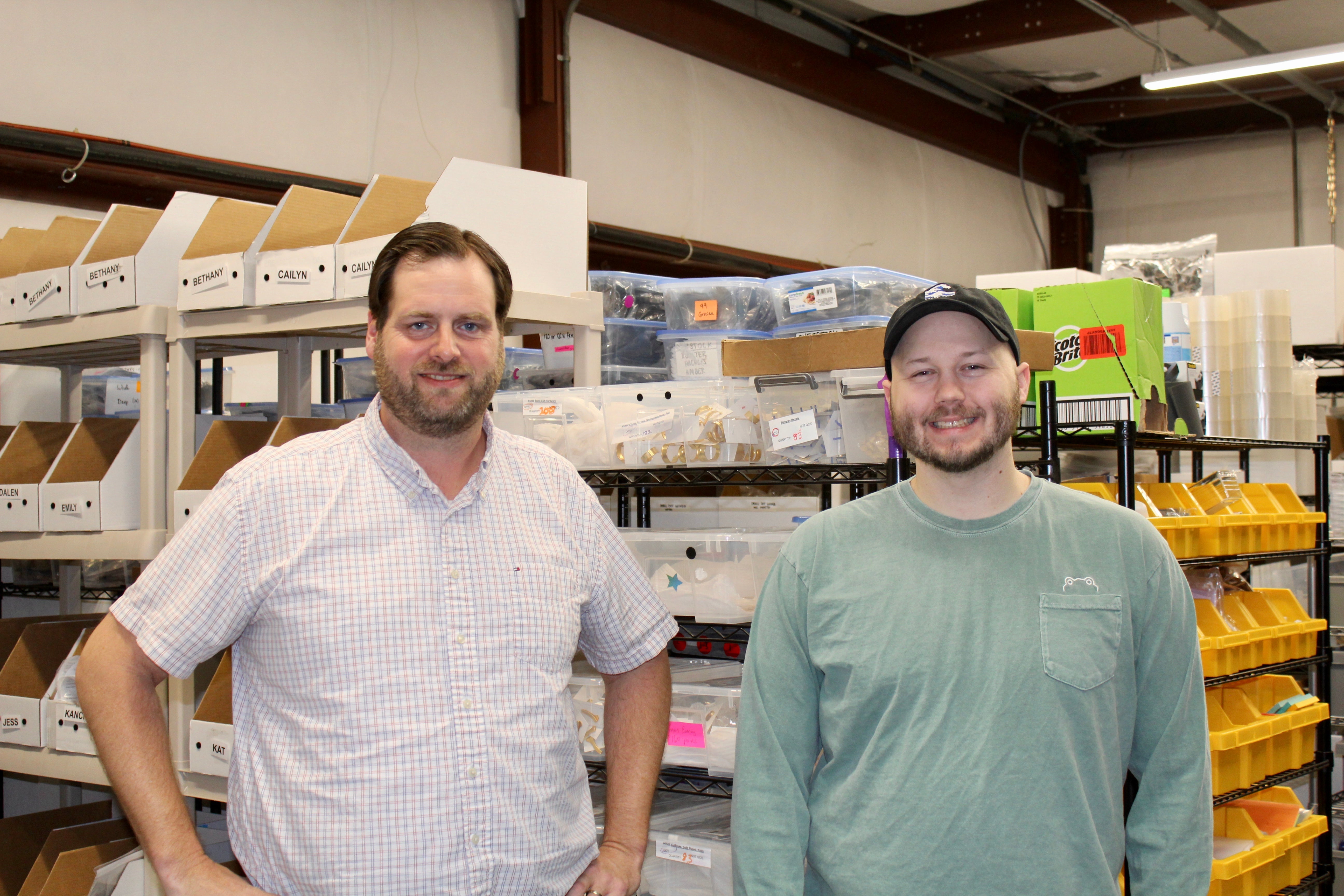 Meet the Purchasing and Inventory Team – Brackish