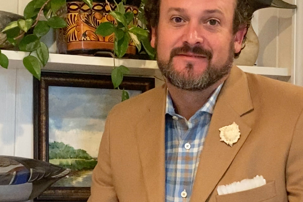 Behind The Design - With Ben – Brackish