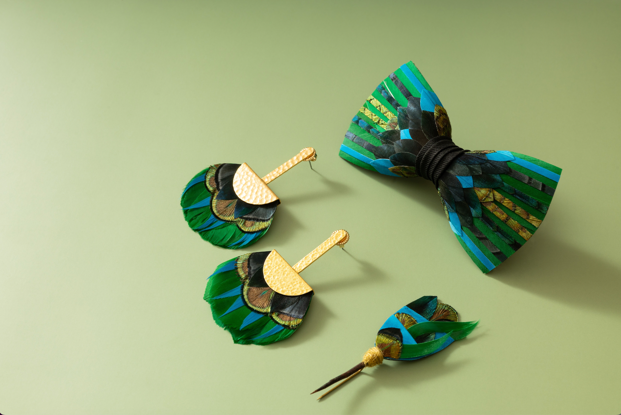 A Celebration of Color: Brackish Spring 2025 Collection