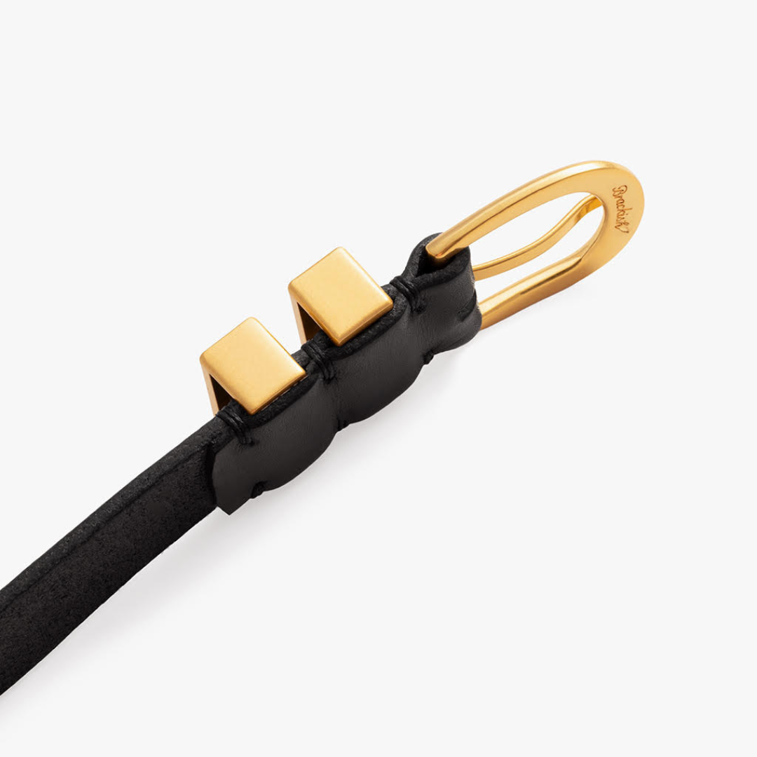 Over the Moon Maddie Belt | Double Loop | LWG Gold Rated Tannery