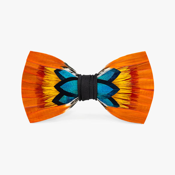 Men's Fashion Bow Ties | Unique Bow Ties Made from Feathers